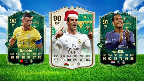 Winter Wildcards Promo Explained New Cards And Rewards Leaked Eafc 24