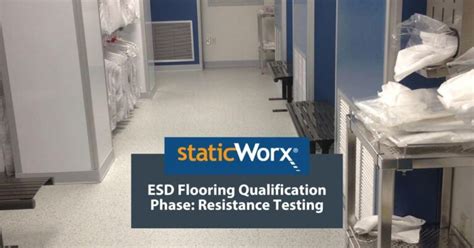 Static Dissipative Flooring What It Is And Why You Need It