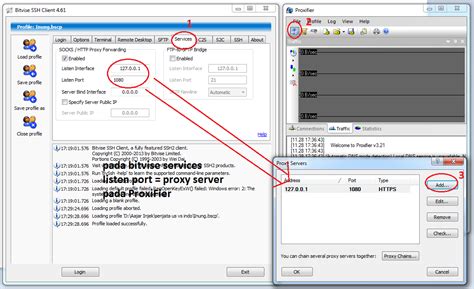 tutorial cara menggunakan ssh gratis ssh gratis internet jogja