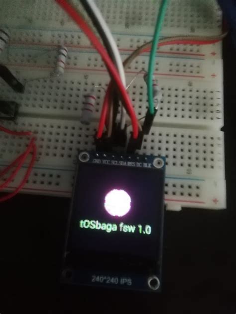 stm32f4 and st7789 using with littlevgl how to lvgl forum