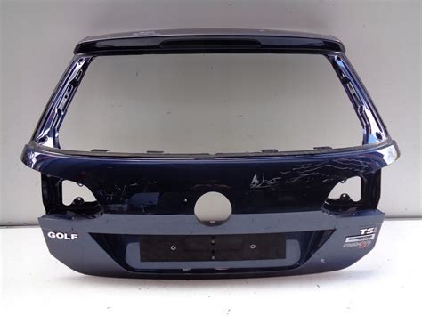 KLAPA TYLNA VW GOLF VII G G HB NR za zł z Jasienica Allegro pl