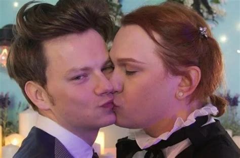 All About Jinkx Monsoons Husband Michael Abbott