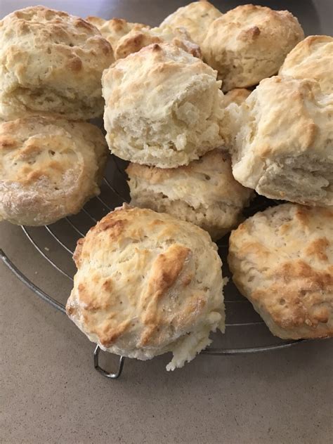 Lemonade Scones