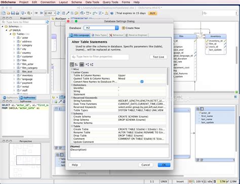 Dbschema Mac Download Review Screenshots