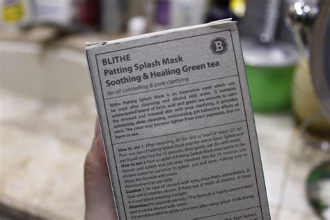 A 15-second face mask exists, and yes, of course it’s from Korea ...