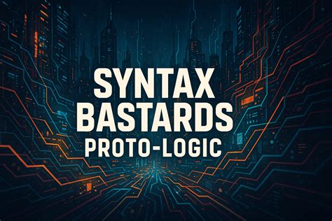 🔥 2i｜thermodynamic Syntax Macla