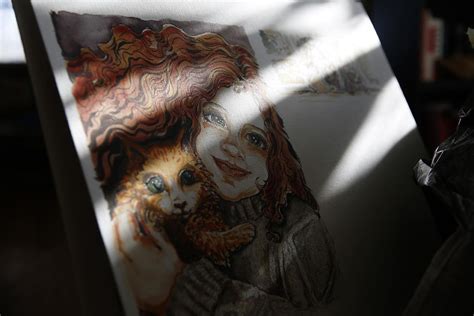 Casper Artist Jessie Bell Celebrates Wyoming Women With David Street