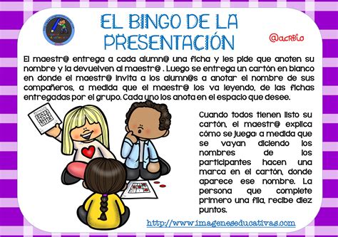 Juegos inicio de curso 1 Orientación Andújar Recursos Educativos
