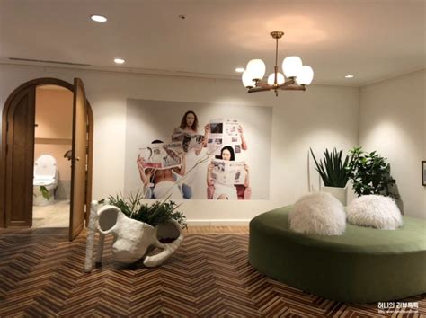 가로수길 탬버린즈 플래그십스토어 방문 후기 네이버 블로그