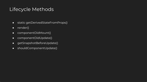 React Intro Ppt