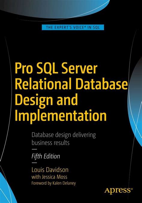 Pro Sql Server Relational Database Design And Implementationkobo電子書