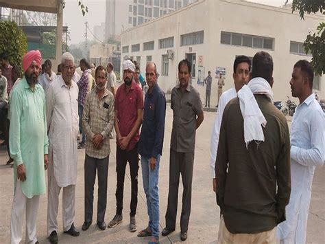 Karnal News A Person Injured In A Road Accident Dies During Treatment