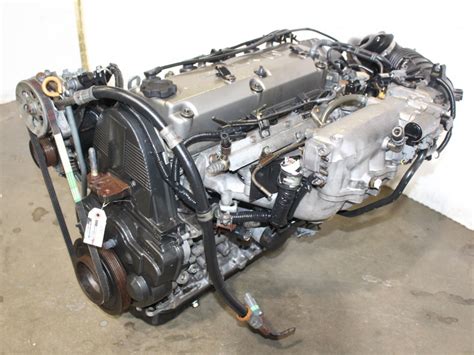 Jdm Honda Accord F22b 2 2l Vtec Sohc Engine Only 1994 1997 For Sale