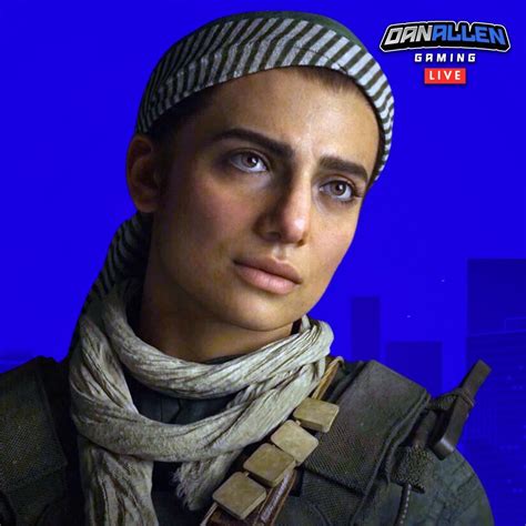 Farah Aka Claudia Doumit From Call Of Duty Modern Warfare Listen Notes