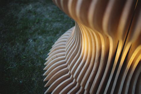 Parametric Column Behance