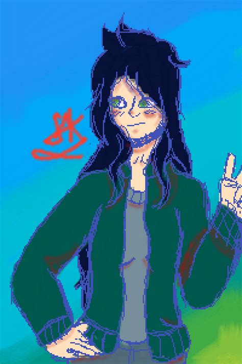 Pixilart Kyra By Zephyrusillust
