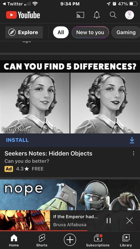 Just More Bad Mobile Games Ads R Badads