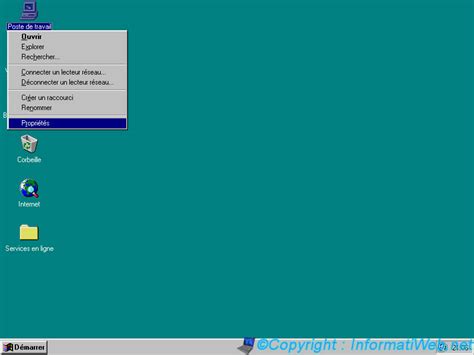 Install Windows 95 With Vmware Workstation Player Vmware Tutorials Informatiweb Pro