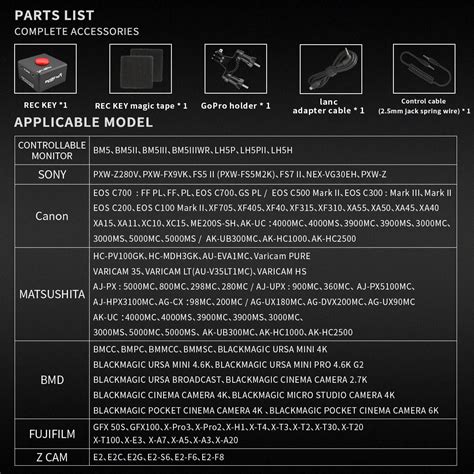 Portkeys Lanc Record Key Tecart