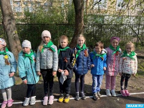 Фотоотчет «9 мая — День Победы 4 фото Воспитателям детских садов школьным учителям и