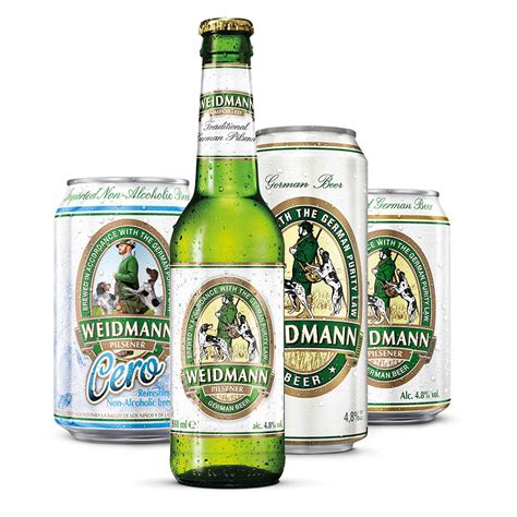 Weidmann | United Dutch Breweries