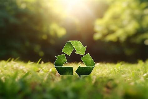 Premium Photo Green Leaf Background Green Planet Earth Renewable