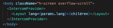 NextJS Reading Properties Of Undefined Issue Devrnt React Use Intercom GitHub