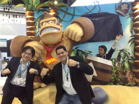 Image 788690 Reggie Fils Aime Know Your Meme