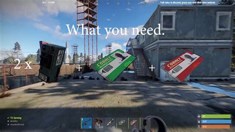 Rust Launch Site Circuit What You NEED YouTube