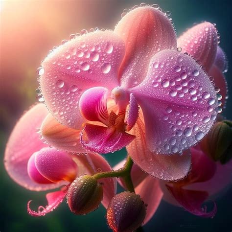 Harmony Orchids Vectors And Illustrations For Free Download