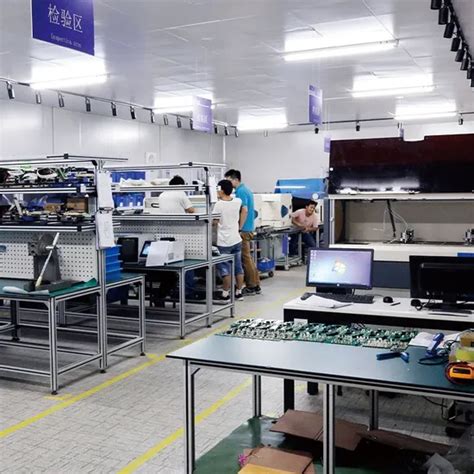Biobase Automated Sample Processing System Liquid Detection Automated
