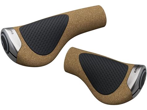 Ergon GP1 Evo BioKork Single Twist Shift BIKER BOARDER DE