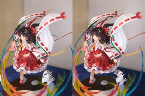 東方lostword 博麗霊夢 18 完成品フィギュア グッドスマイルカンパニー はくれい れいむ 東方project 二次創作rpg 東方