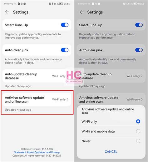 Why Huawei Phones Are Detecting Google App As A Virus Huawei Central
