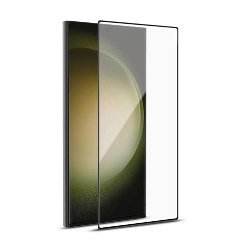 Tempered Glass Screen Guard Protector For Samsung Galaxy S24 Plus