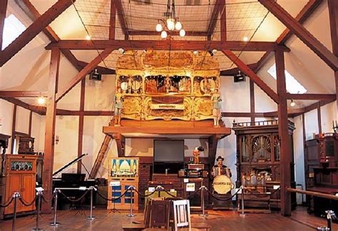 オルゴール博物館 ホールオブホールズ山梨県北杜市のおすすめ観光レジャースポット旅色
