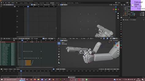 Made A Reload Animation For My Game R Animation