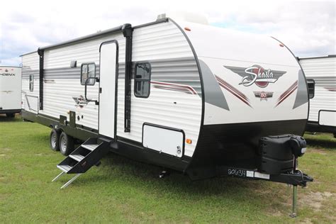 SOLD NEW FOREST RIVER SHASTA OASIS SST QB Canton TX