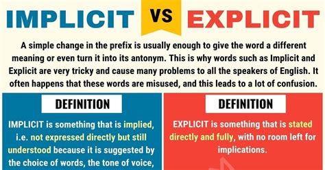 Implicit And Explicit 6th Grade University Quiz Quizizz