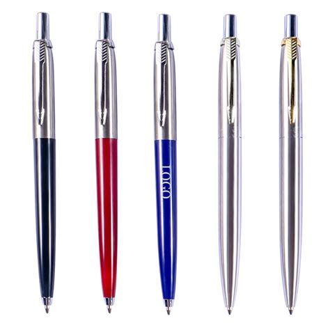 Metal Retractable Pen Security Services