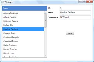 WPF XmlDataProvider Two Way Data Binding CodeProject