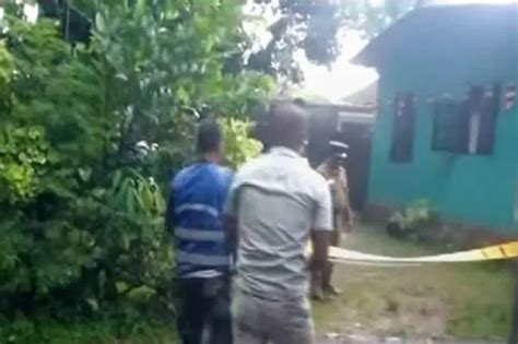 කොට්ටාව නිවසක තනිව සිටි 19 හැවිරිදි තරුණියක් ගින්නකින් ජීවිතක්ෂයට පත් වෙයි