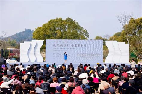 “风从长安来——汉景帝与他的鄣郡”主题文物展览在安吉开幕 馆内新闻 汉景帝阳陵博物院