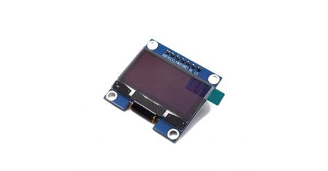 1 3 inch oled display sh1106 spi i2c 128x64 102104 other by