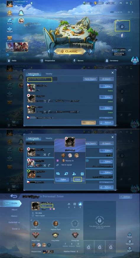 How To Recover Lost Mobile Legends Account How To Bind It Too
