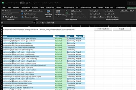 Edit Contentxml File For Microsoft Flight Simulator Msfs