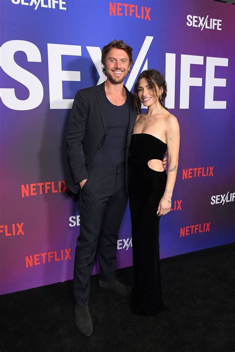 Sarah Shahi Sexlife Season 2 Special Screening In La 02232023