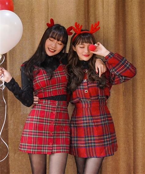 ไอเดียแต่งตัวธีม “วันคริสต์มาส” ชวนเพื่อน ชวนแฟนมาแต่งตัวเข้าธีมแบบเริ่ดๆ Iyou Beauty