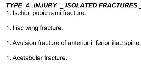 Pelvic Fracture Pptx