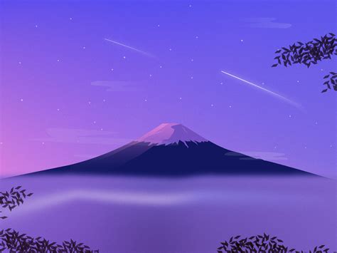 Desktop Mount Fuji Wallpapers Wallpaper Cave